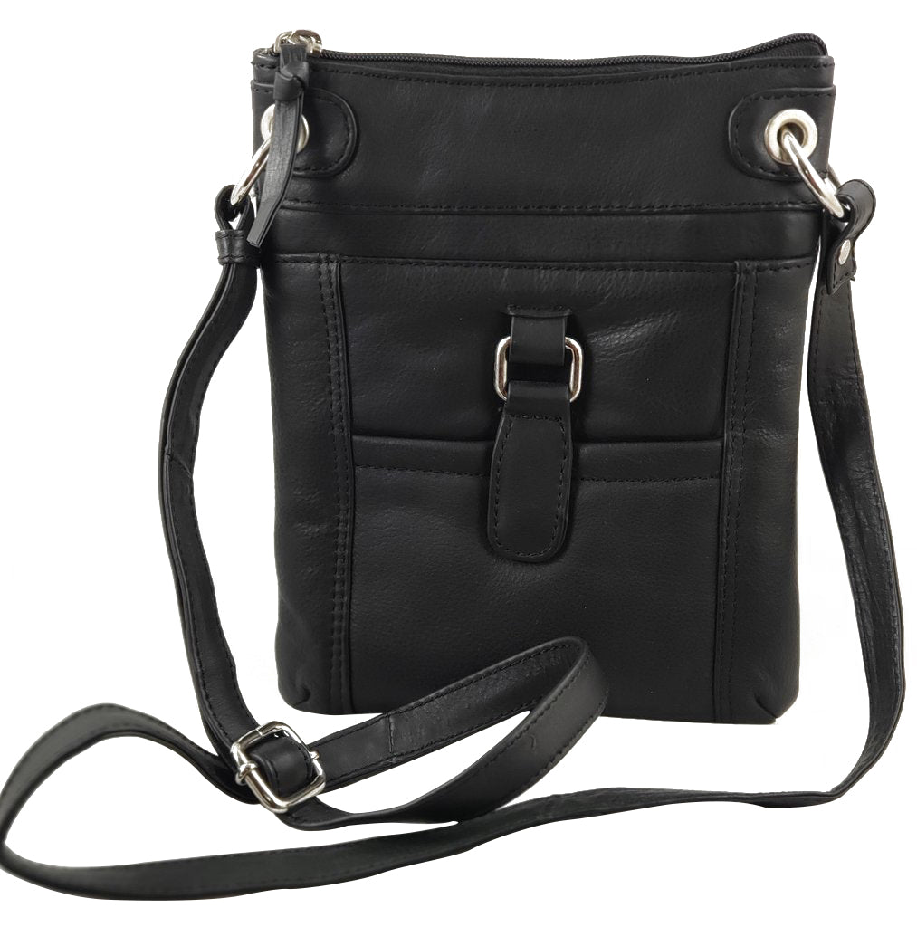 Leather Crossbody – Leather Bee's
