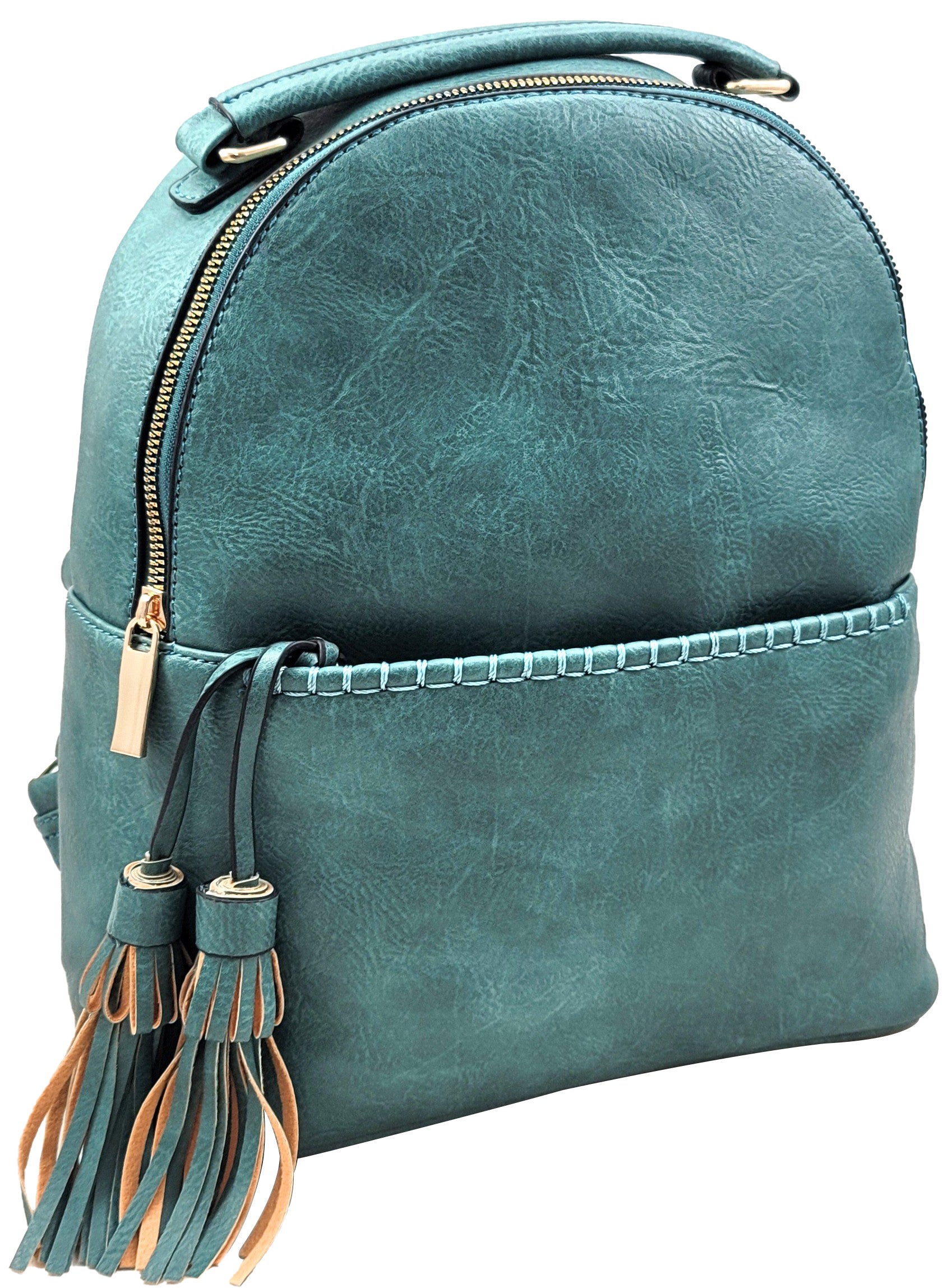 Back Pack – Leather Bee's