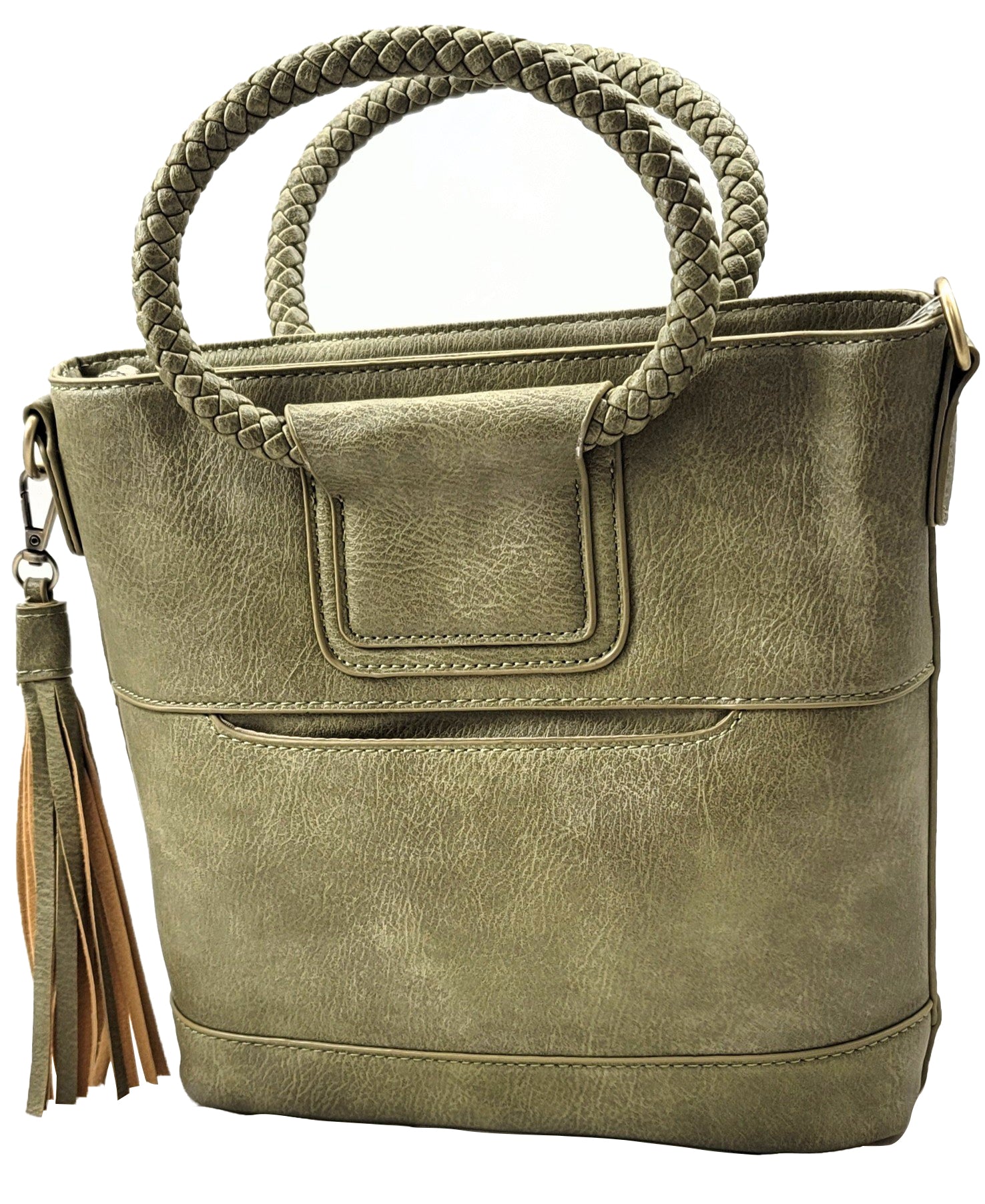 Hand Bag – Leather Bee's